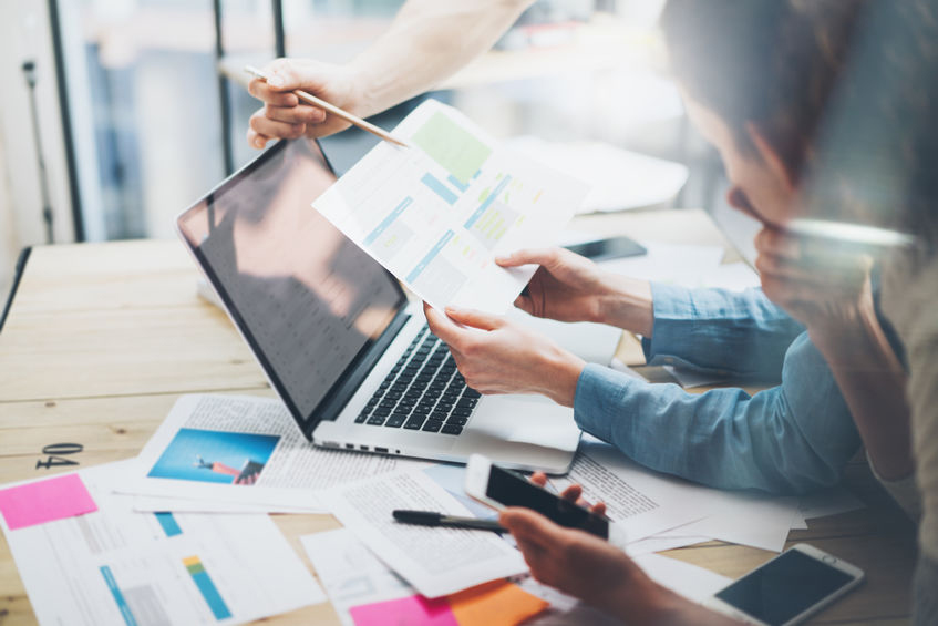 Data and Asset Management for Business and Industry