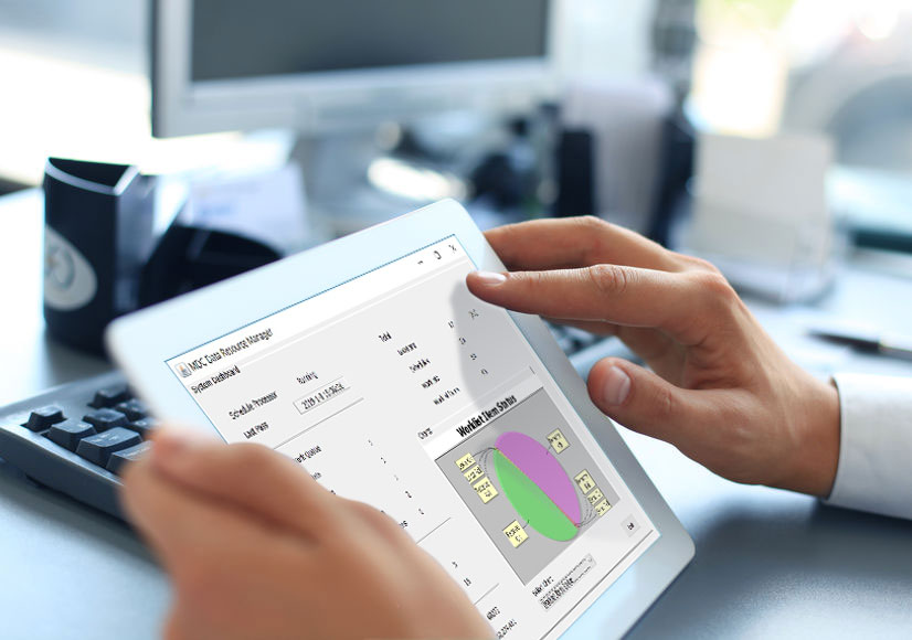 Mlink Data Resource Managager (DRM)
